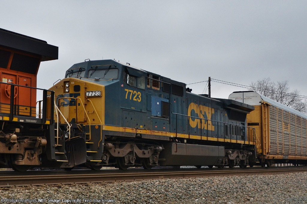 CSX 7723